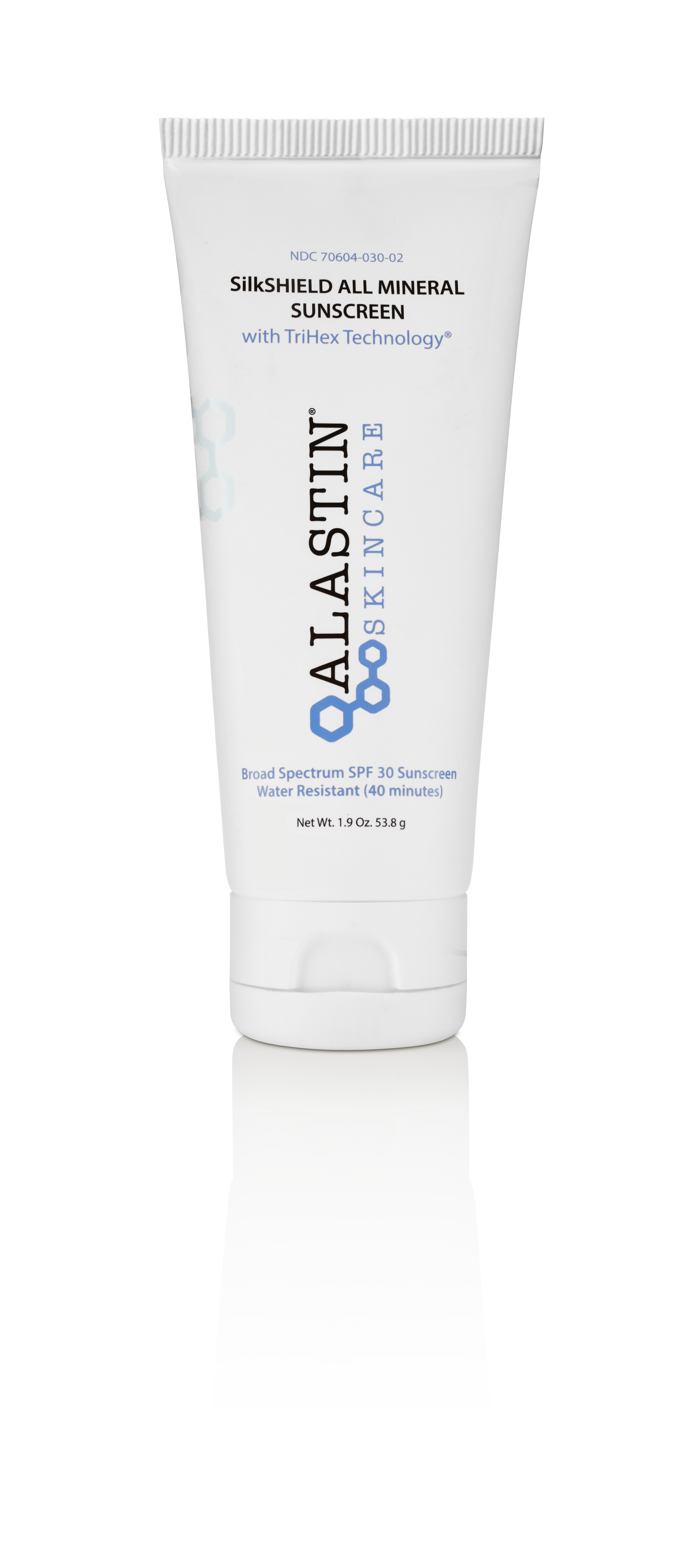 SilkSHIELD® All Mineral Sunscreen FPS 30 con Tecnología TriHex ...